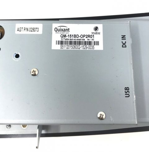 AINSWORTH A640 I-DECK | WSPS Las Vegas