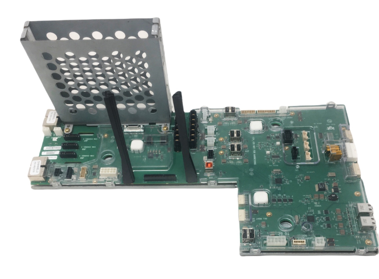 IGT BACKPLANE 4.0 Crystal Core - WSPS Las Vegas