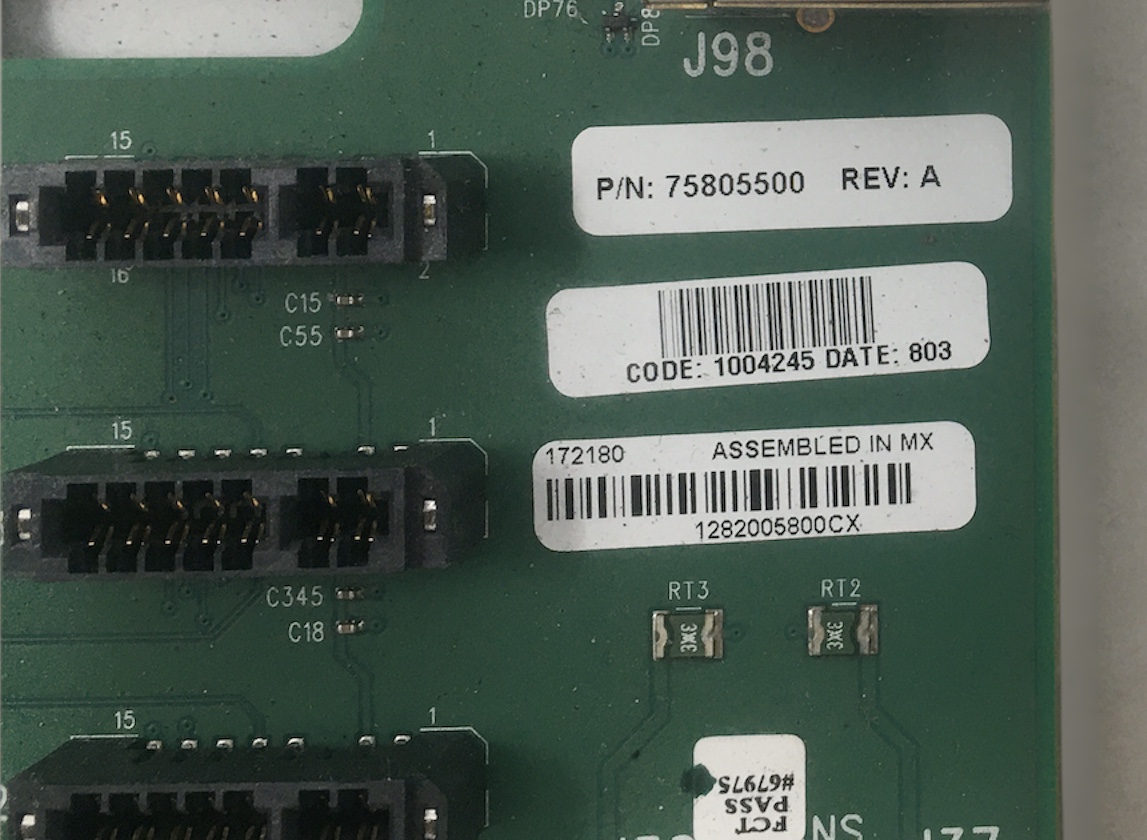 IGT BACKPLANE 4.0 Crystal Core - WSPS Las Vegas