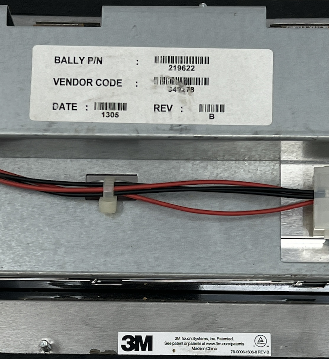 3M I Deck Bally Alpha Pro 26/22 | WSPS Las Vegas