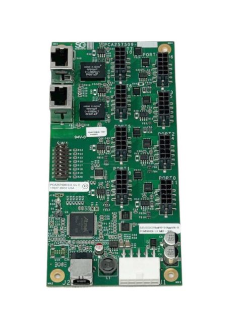 SG TwinStar J43 Main Light Board - WSPS Las Vegas