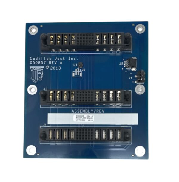 AGS Orion Backplane Board - WSPS - Wolf's Slot Parts and Supplies - Las ...