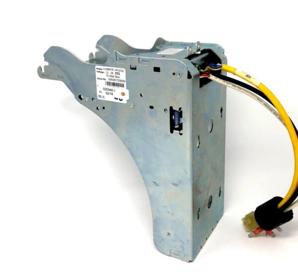 MEI Frame with Harness and Interface Board - WSPS - Wolf's Slot Parts ...